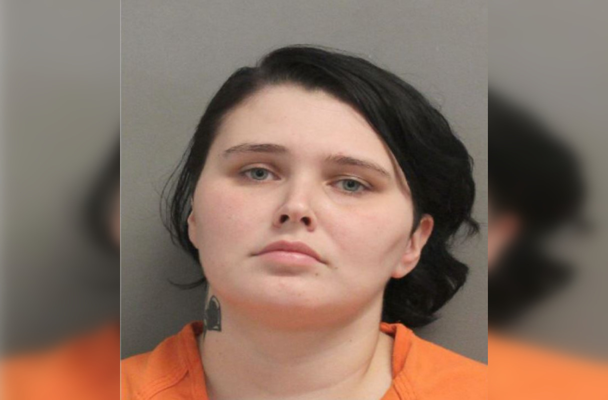 Harris County Traffic Stop Leads to Drug Arrest, Danielle Pruitt