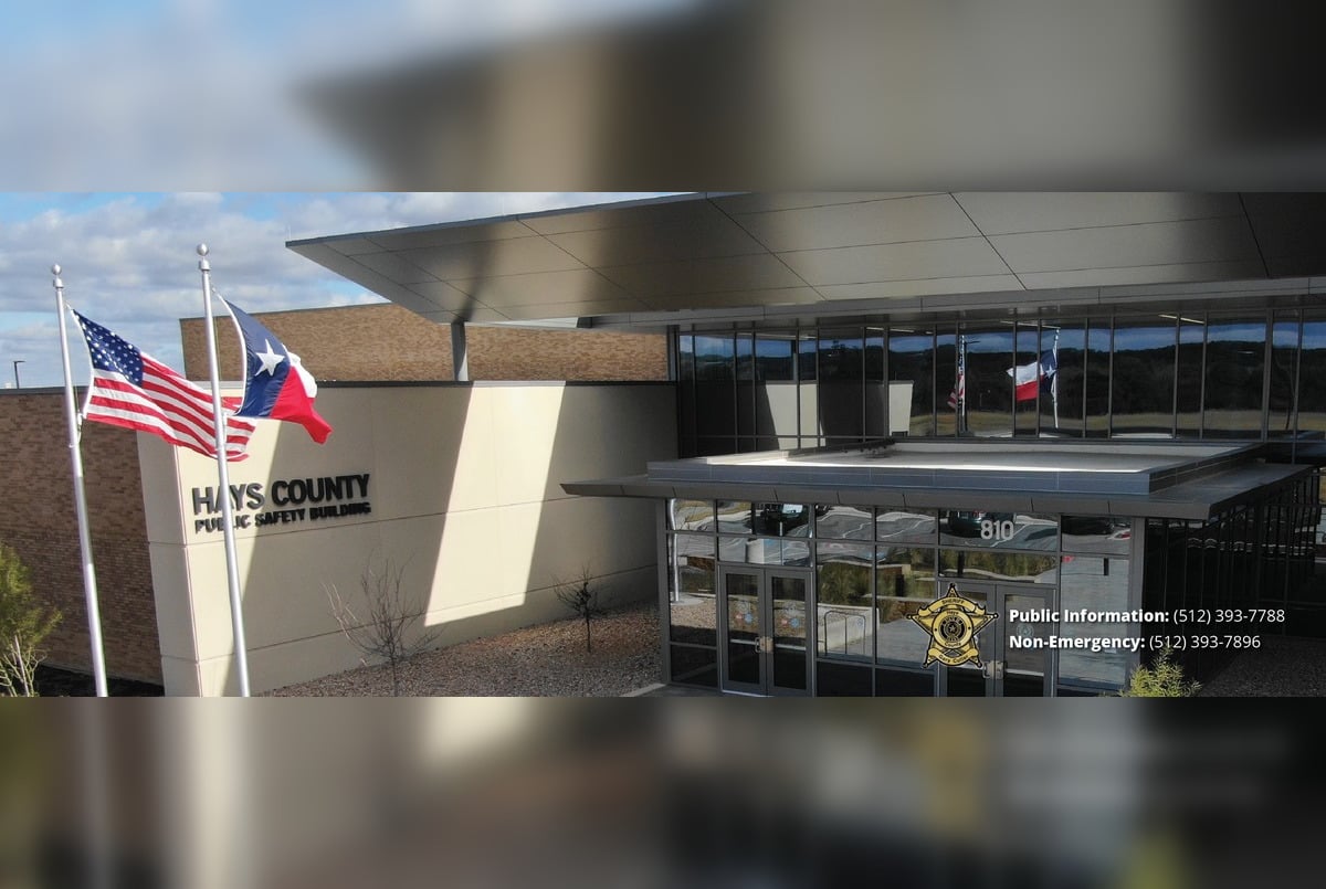 Hays County Sheriff's Office to Discuss Board Appointments and Public