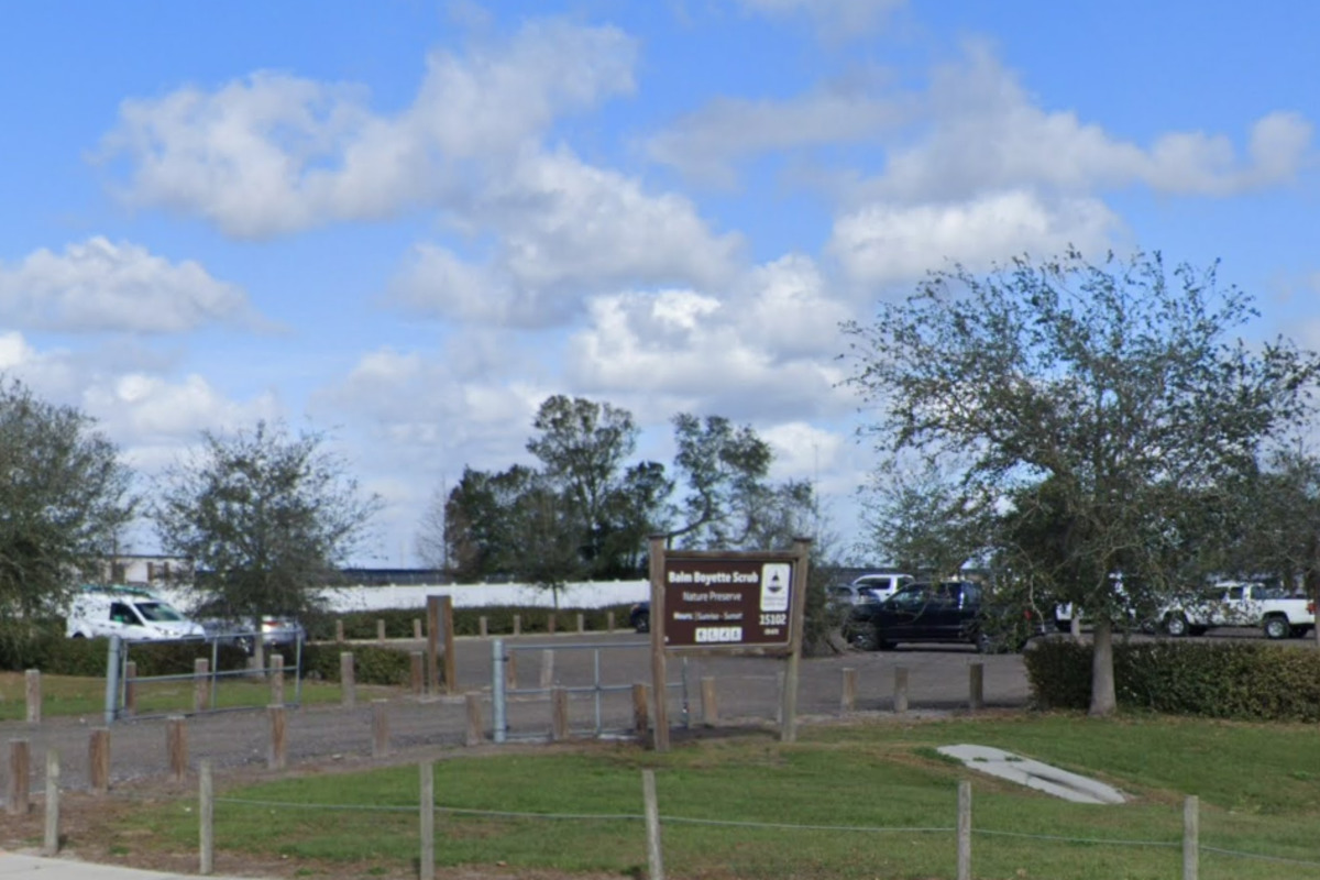 Hillsborough County Seeks Public Input on Balm Boyette Scrub Preserve