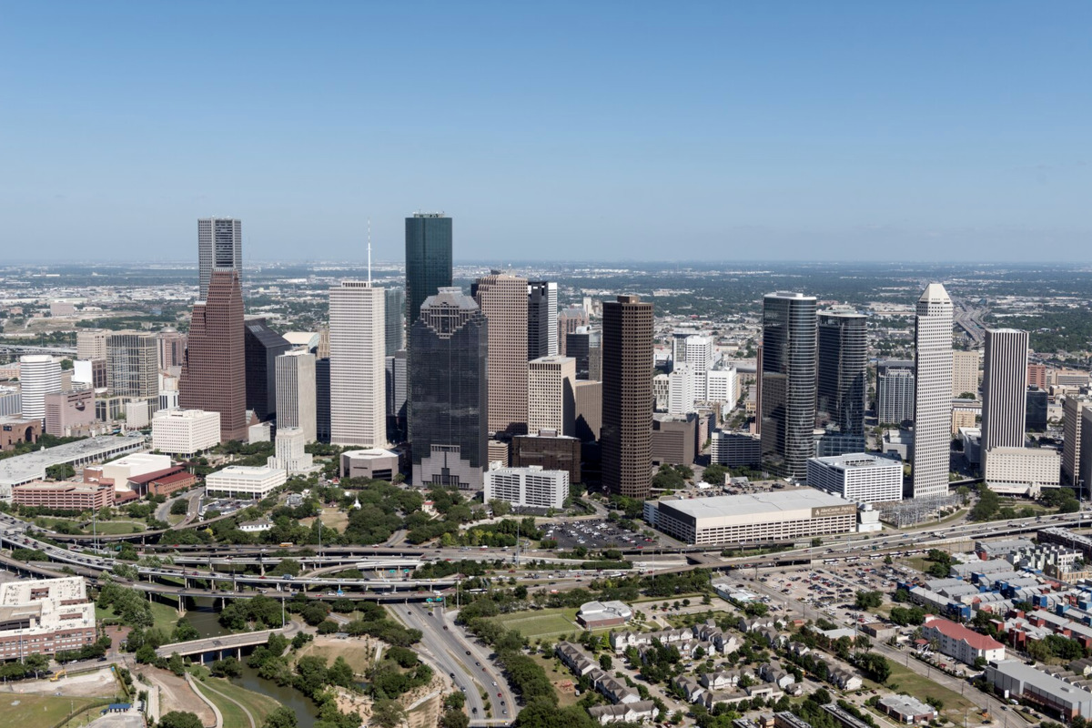 Houston Braces for Brief Relief from Heat with Chance of Showers