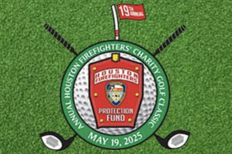 Houston Firefighters Swing for Solidarity in 19th Annual Charity Golf