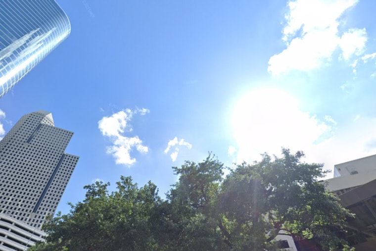 Houston Grapples with Record-Breaking Heat Wave as Temperatures Soar