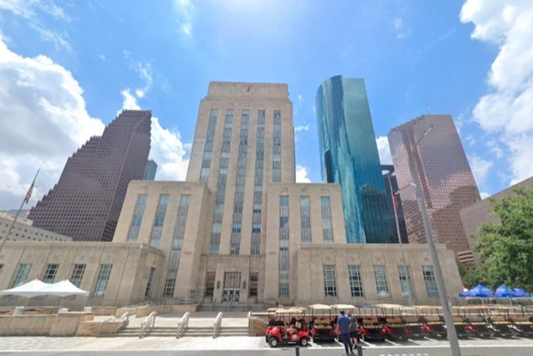 Houston Mayor and Police Union to Unveil Landmark Five-Year Contract