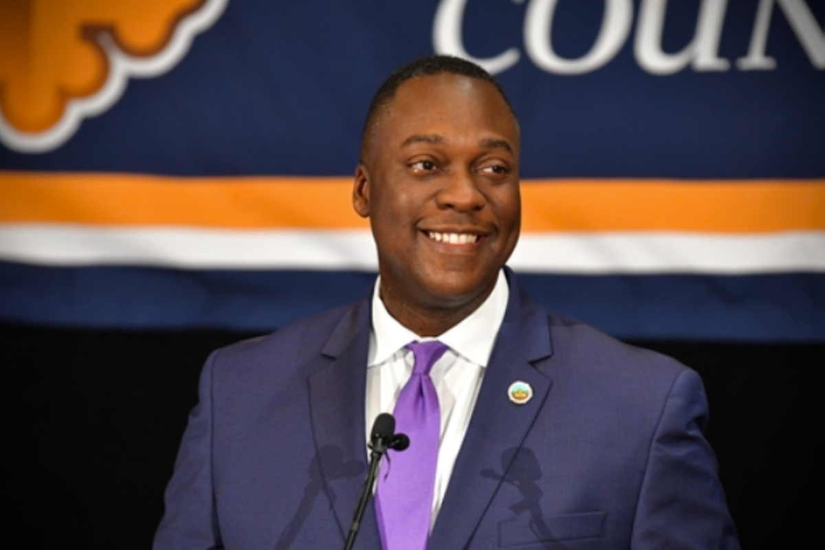 Howard County Executive Calvin Ball Proposes $14.5M Emergency Funding
