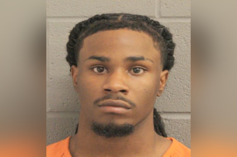 Humble Area Fugitive Arrested After High-Speed Chase Ends in Collision