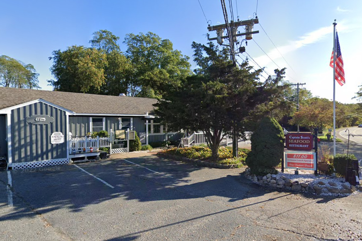 Iconic Cape Cod Eatery Captain Scott's Seafood Bar and Grill Ravaged
