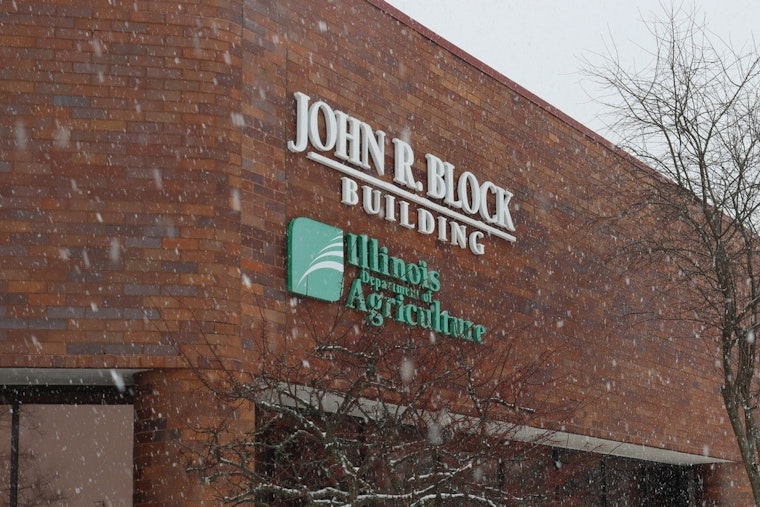 Illinois Department of Agriculture Launches Free Agrichemical