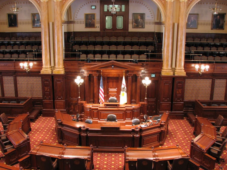 Illinois Legislators Race Against Time to Pass $55 Billion Budget with