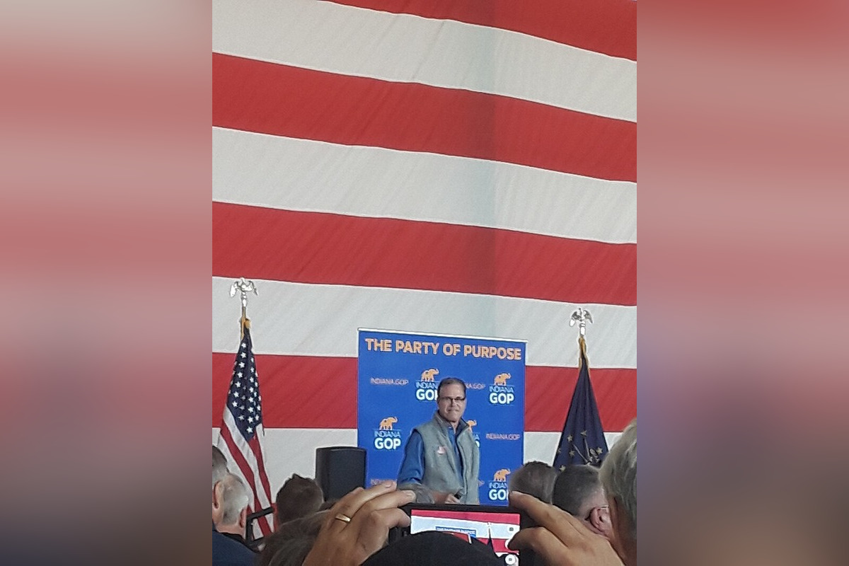 Indiana Governor Mike Braun Allows Execution of Death Row Inmate