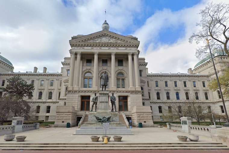 Indiana Legislature Concludes with Balanced Budget and Tax Relief