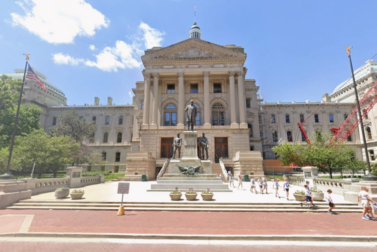 Indiana Legislature Ends 2025 Session with Balanced Budget and Over