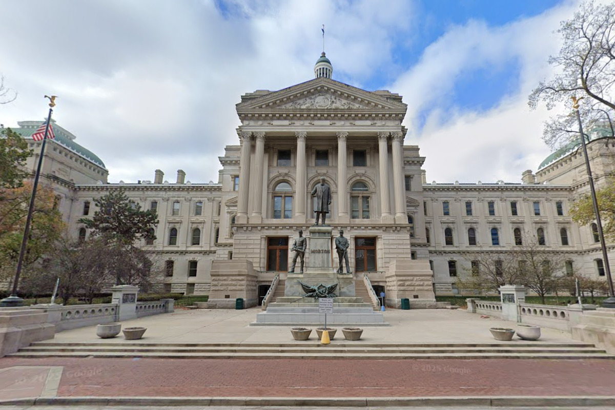 Indiana Legislature Ends 2025 Session with Major Tax Cuts and Balanced