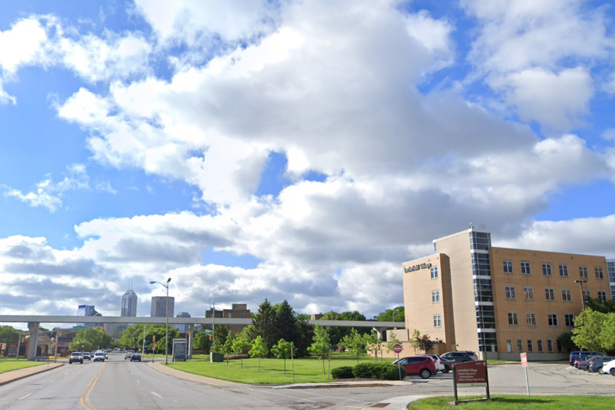 Indianapolis Embraces Overcast Mornings and Sunny Afternoons in Spring