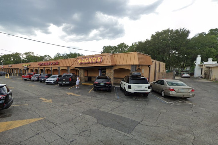 Jacksonville Man Fatally Shot Following Dispute Outside Wacko's