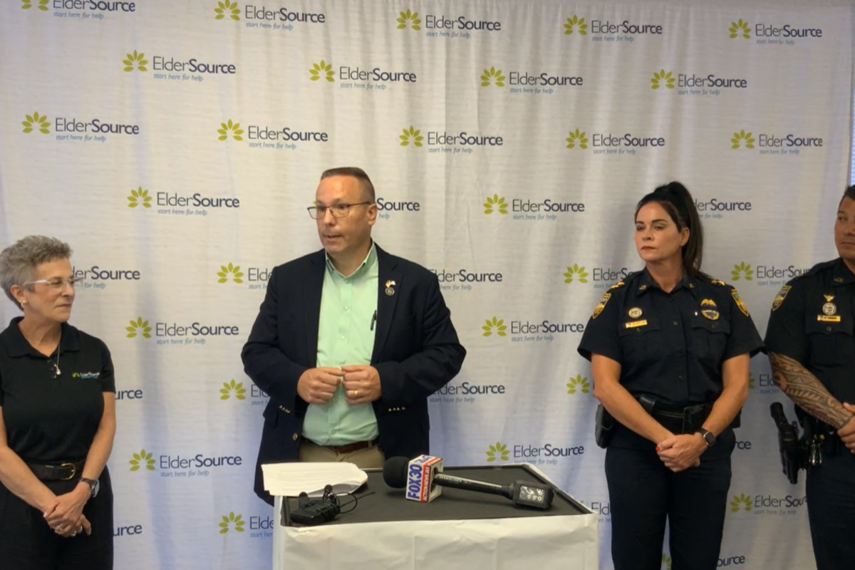 Jacksonville Sheriff's Office Launches The Pepper Project with K9 Unit