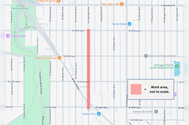 Jordan Neighborhood Sees Start of Infrastructure Enhancements with