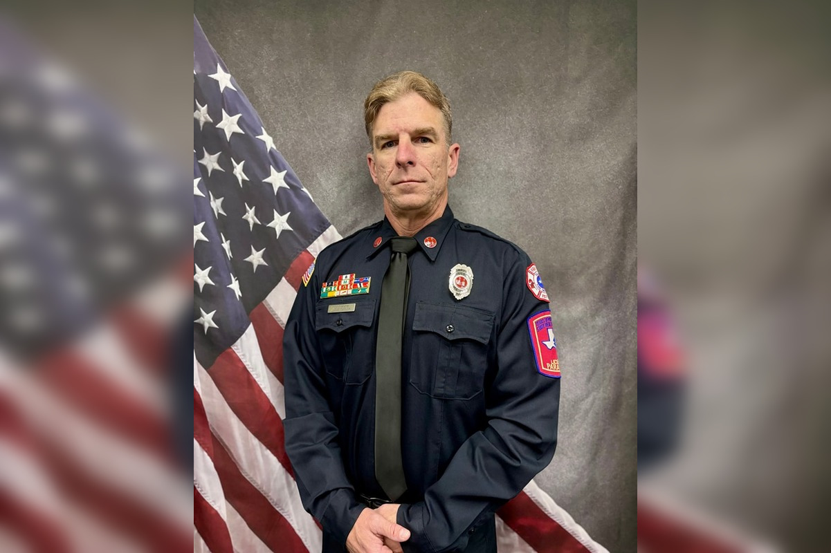 Killeen Community to Honor Fallen Fire Captain Marvin Taylor III with
