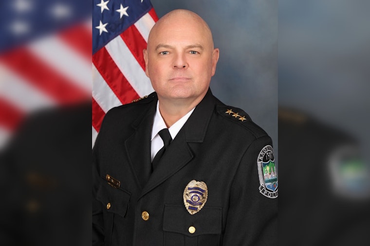 Knoxville Police Celebrate Sharp Decline in Violent Crimes, Honor