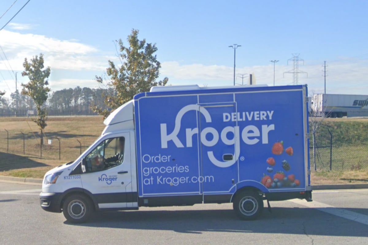 Kroger Drivers at Georgia's Forest Park Fulfillment Center Authorize