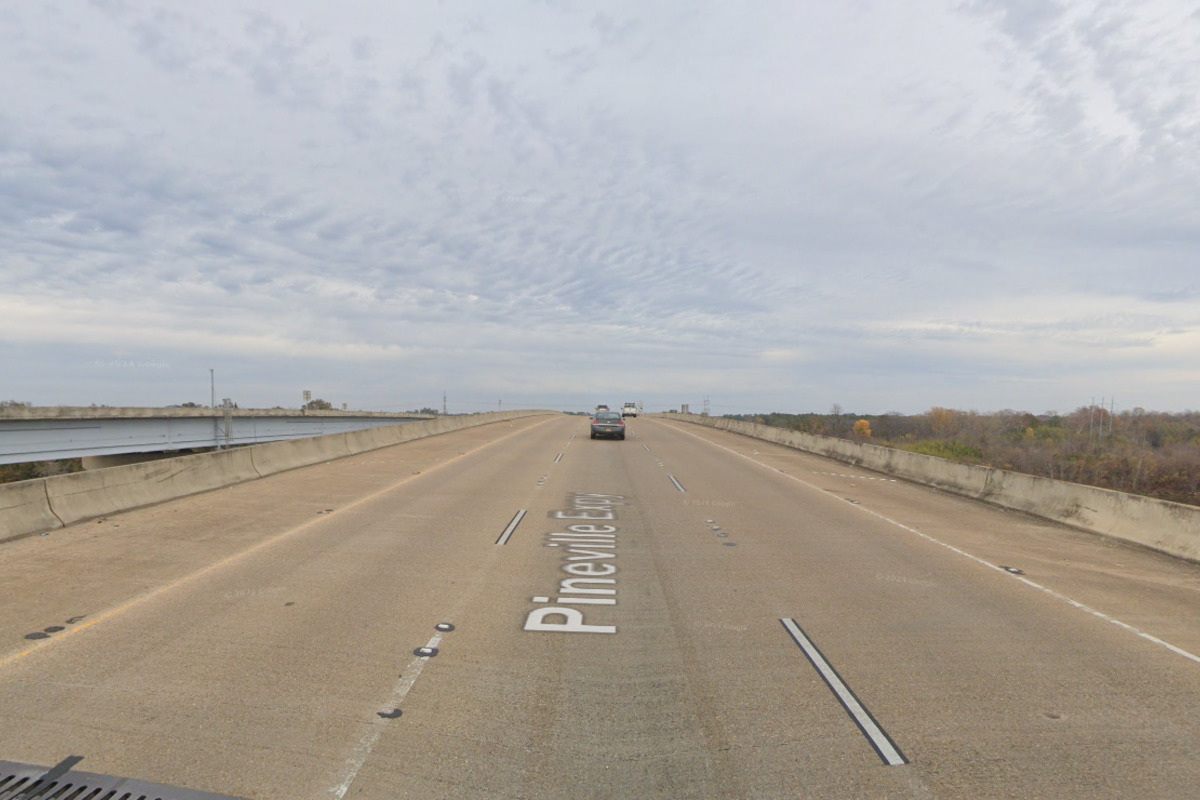 Lane Closure on Purple Heart Memorial Bridge for Inspection May