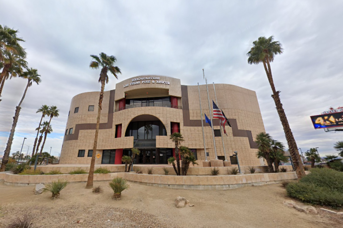 Las Vegas Fire & Rescue Achieves Prestigious CFAI Accreditation,