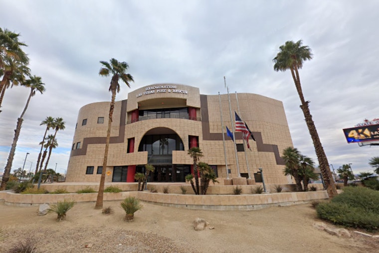 Las Vegas Fire & Rescue Achieves Prestigious CFAI Accreditation,