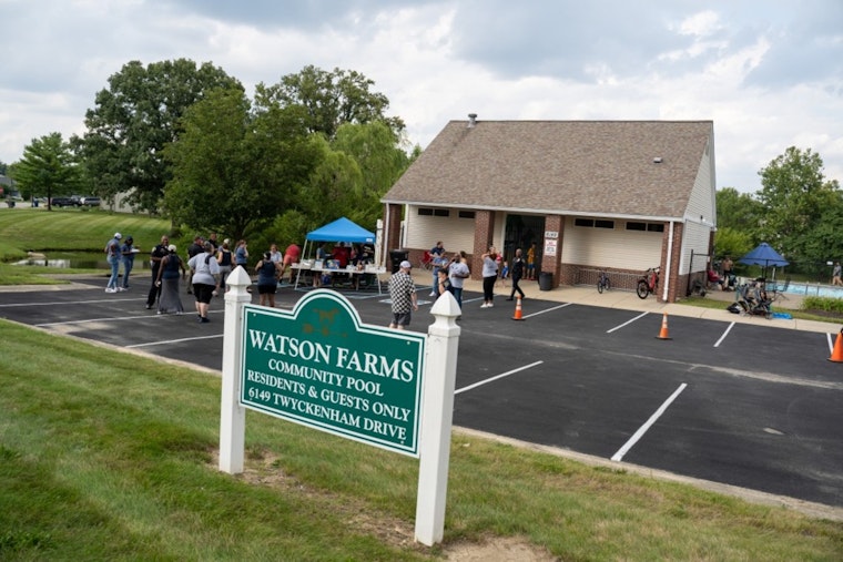 Lawrence Neighborhood Hub Expands as Watson Farms and Franklin Trails