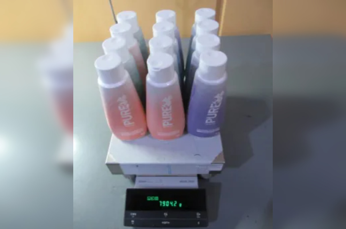 LAX Customs Officers Thwart Attempt to Smuggle $1.8 Million Worth of
