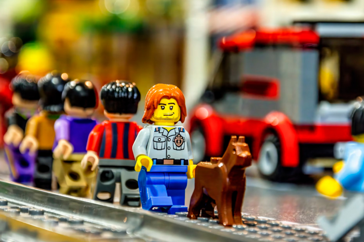 LEGO Group Unveils New American Hub in Boston's Back Bay, Commits $5