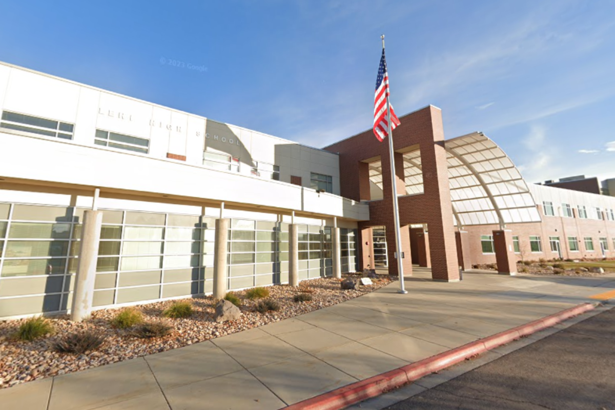 Lehi High School Students Dismissed Early After Handgun Spotted;