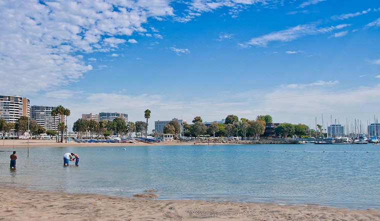 Los Angeles County Health Officials Issue Water Quality Warnings for Los Angeles County Health Officials Issue Water Quality Warnings for