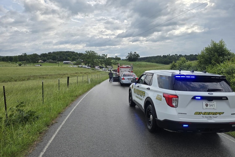 Loudon County Sheriff's Office Extends Gratitude to Community and