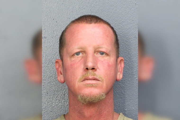 Man Arrested for Aggravated Assault in Road Rage Incident Near Fort