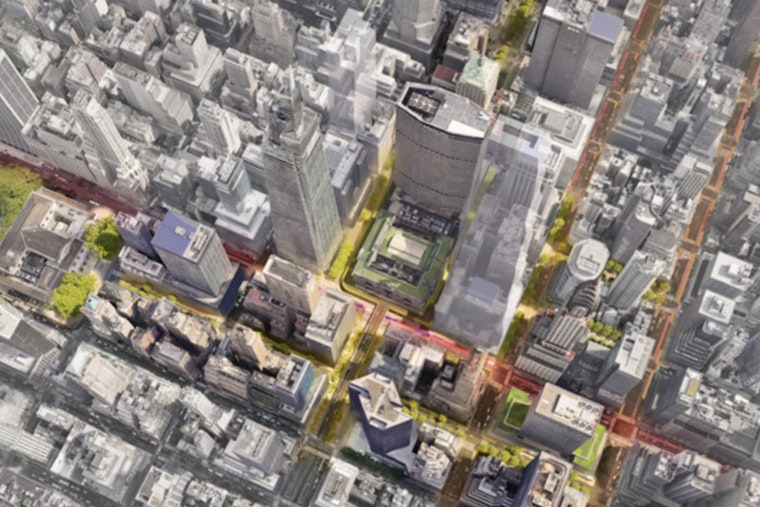 Manhattan’s Housing Boost as 5 Times Square Prepares for Residential