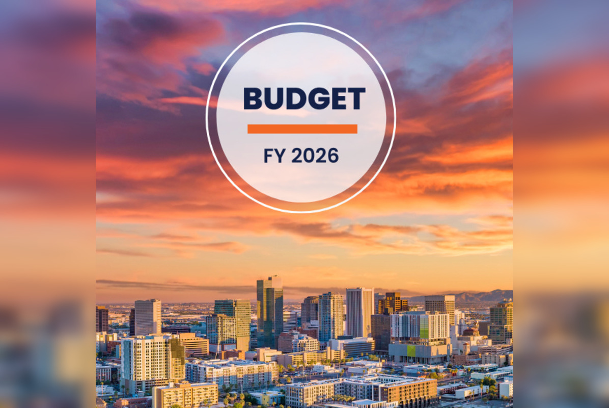 Maricopa County Board of Supervisors Approves Tentative FY 2026 Budget