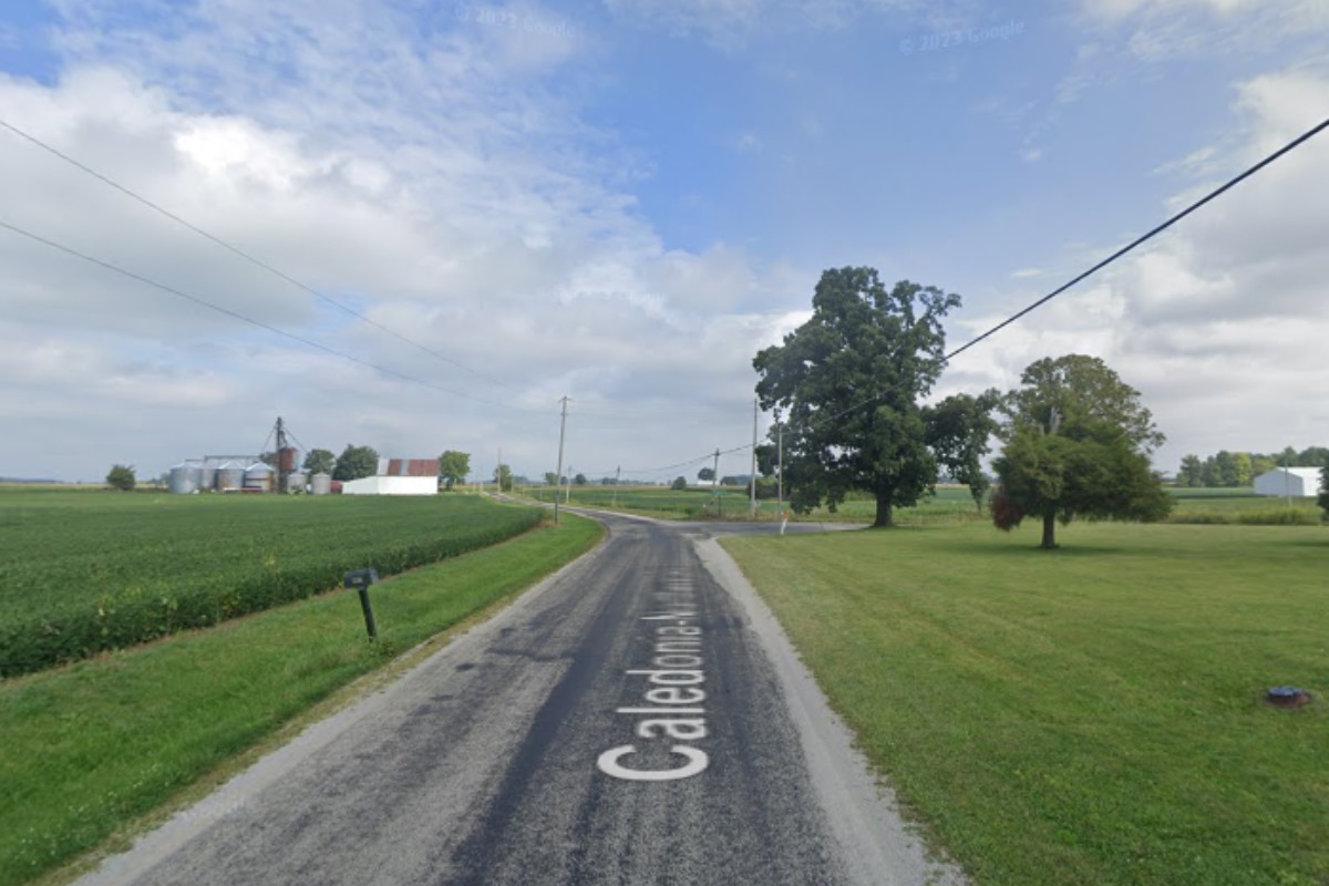 Marion County Tragedy: 27-Year-Old Motorcyclist Seth Reece Killed in