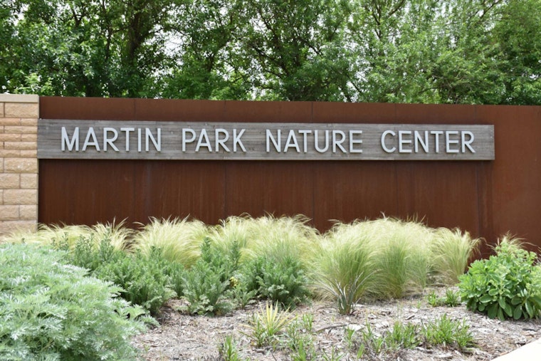 Martin Park Celebrates 50 Years with Rededication Ceremony and Week of