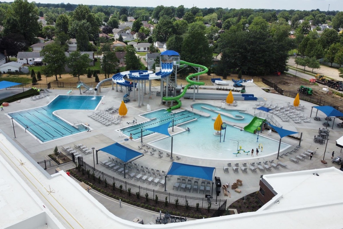 Mayfield Heights Aquatic Center Opening Faces Possible Delay Due to