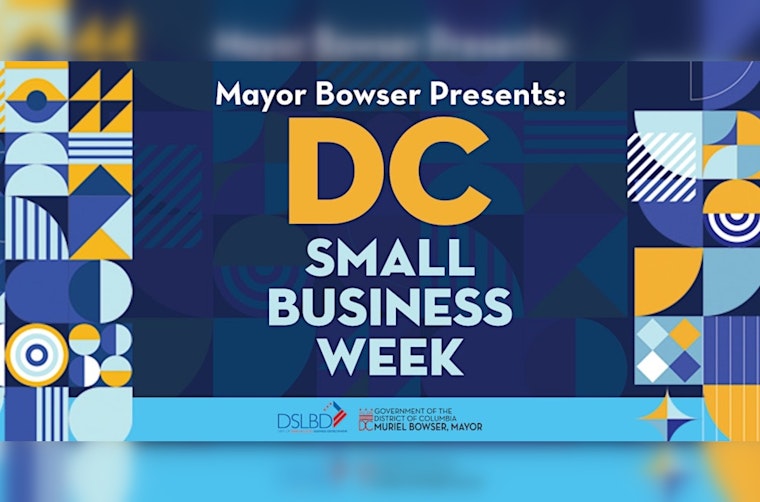 Mayor Bowser Announces DC Small Business Week 2025, Celebrating Local