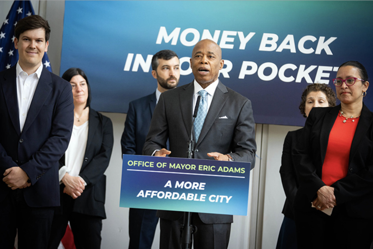 Mayor Eric Adams Partners with Summer to Eliminate $360M in Student