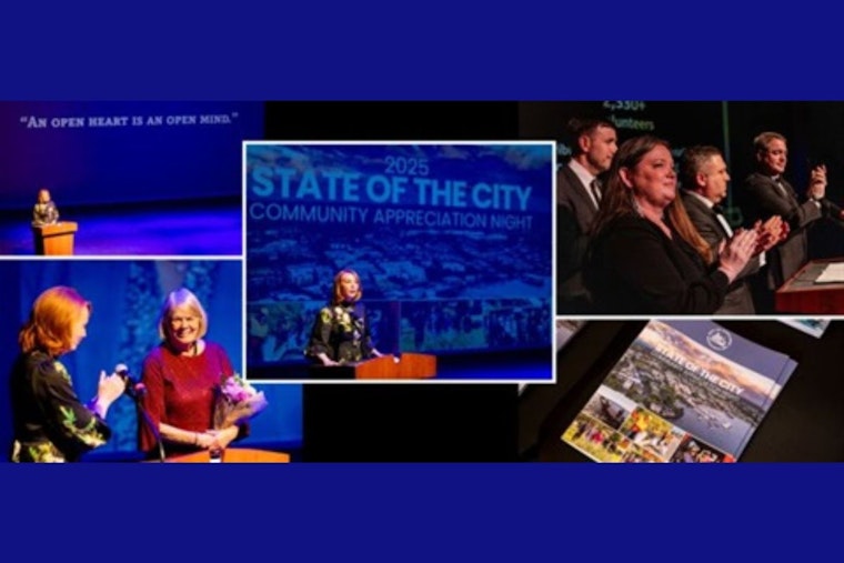 Mayor Kelli Curtis Touts Kirkland's Progress and Vision in State of