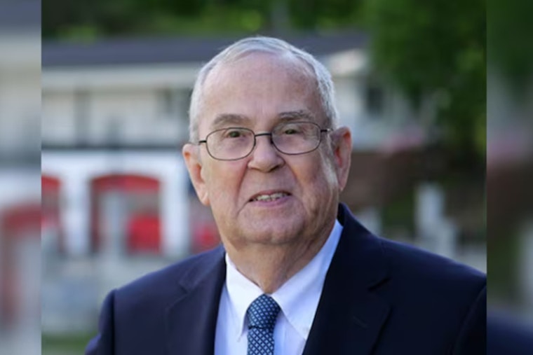 McAdenville Mourns the Passing of Beloved Mayor Jim Robinette at Age