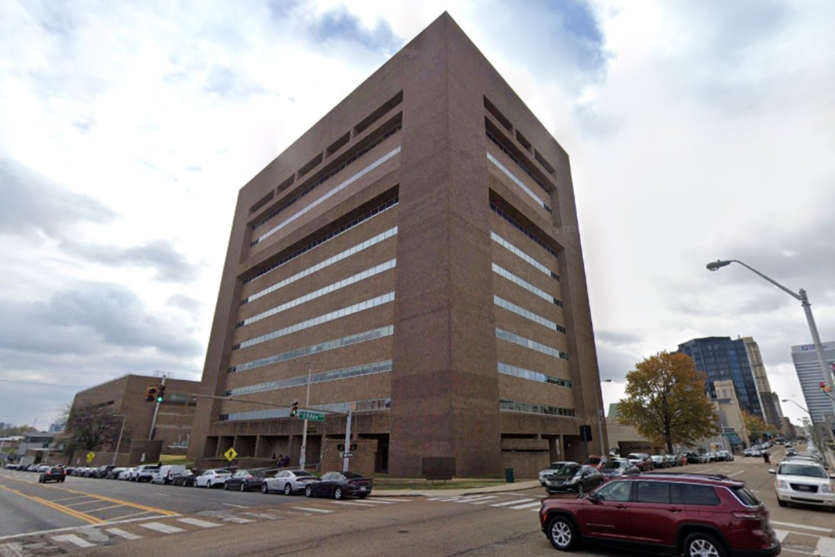 Memphis Man, Eugene Jackson, Sentenced to 40 Years for Rape and Sexual