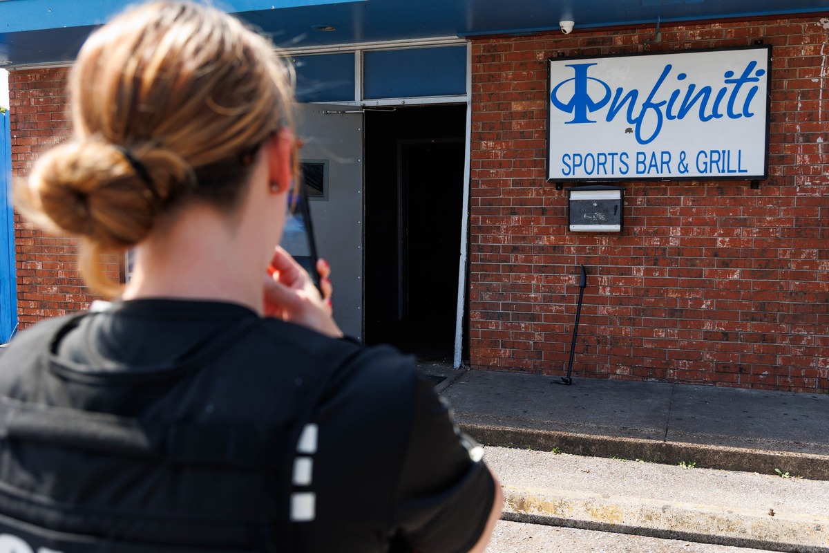 Memphis Police Cracks Down on Club Infiniti, Owner Charged With