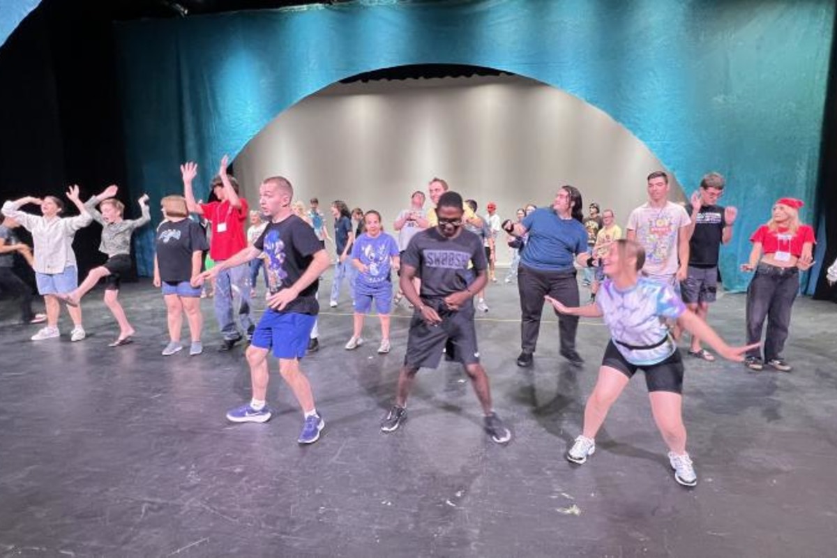 Mesa Unites for Inclusive "Finding Nemo Jr." Performance Featuring