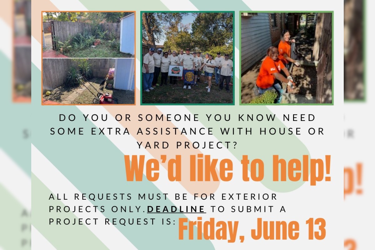 Mesquite Calls for Volunteers to Support 21st Annual Addressing