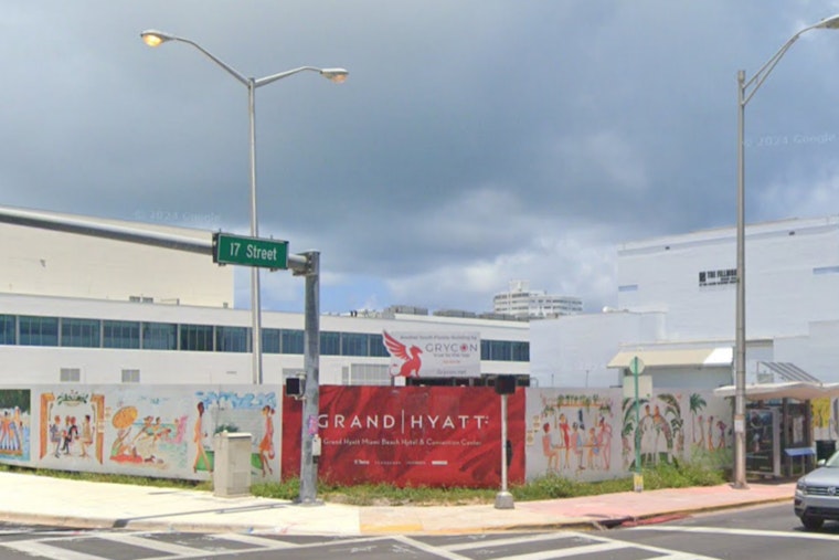 Miami Beach Celebrates Groundbreaking of Grand Hyatt Hotel Set to