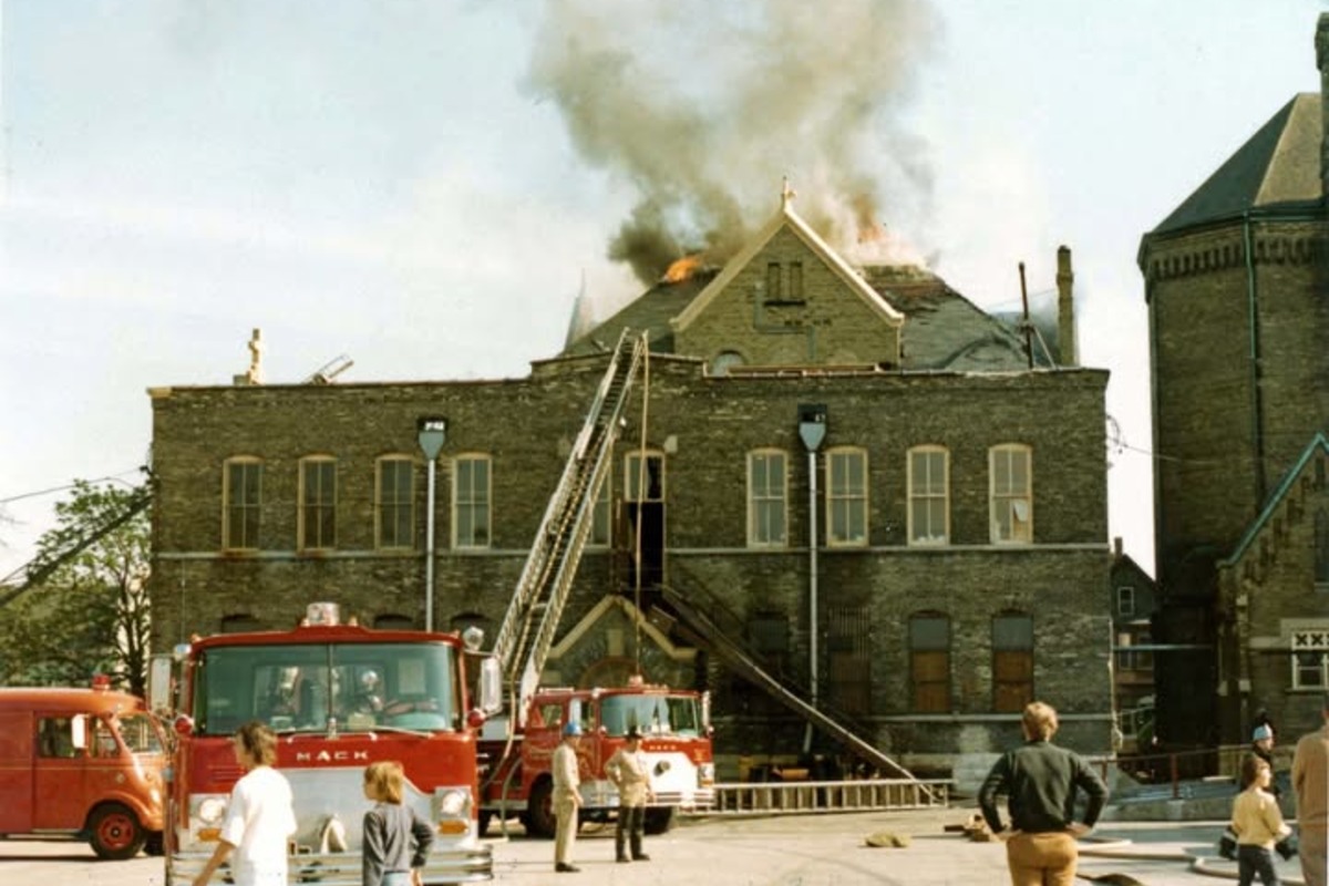 Milwaukee Fire Department Marks 150 Years of Service with