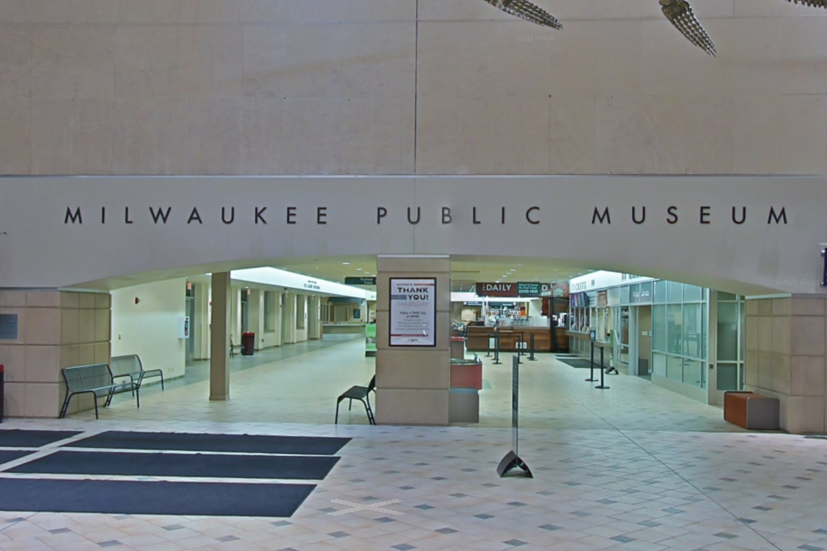 Milwaukee Public Museum Announces Rebrand as Nature & Culture Museum