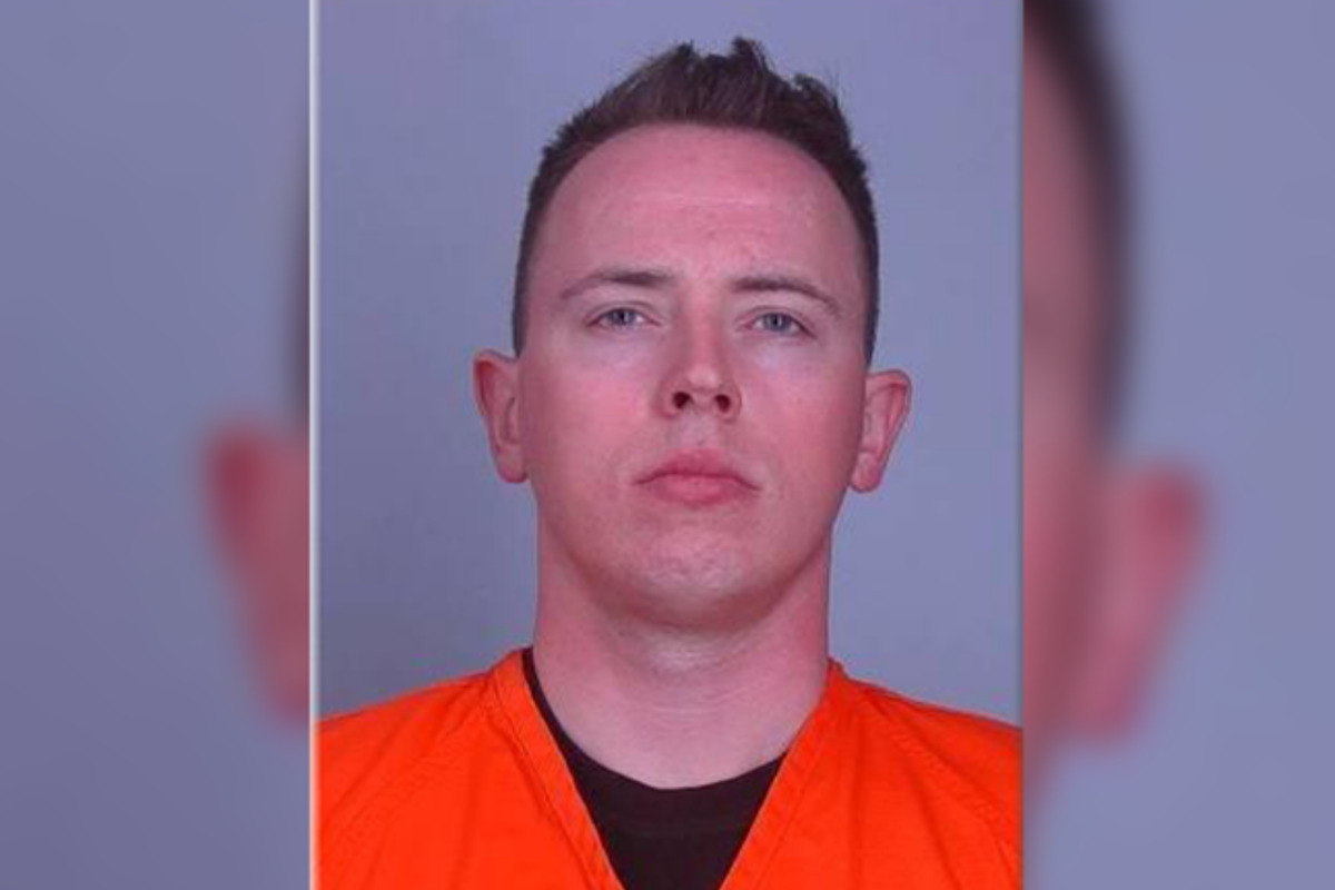 Minnesota State Trooper Jeremy Plonski Charged with First-Degree